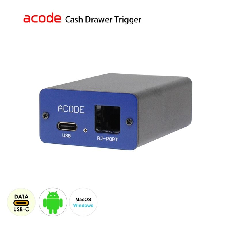 Cash Drawer Trigger Solutions - acode.com