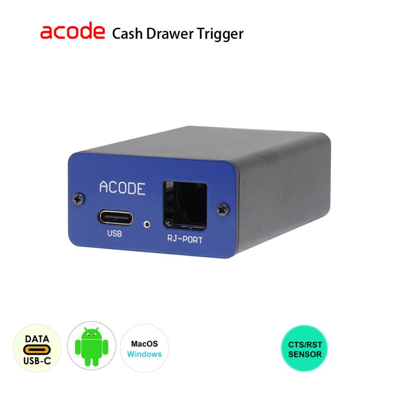 Cash Drawer Trigger Solutions - acode.com